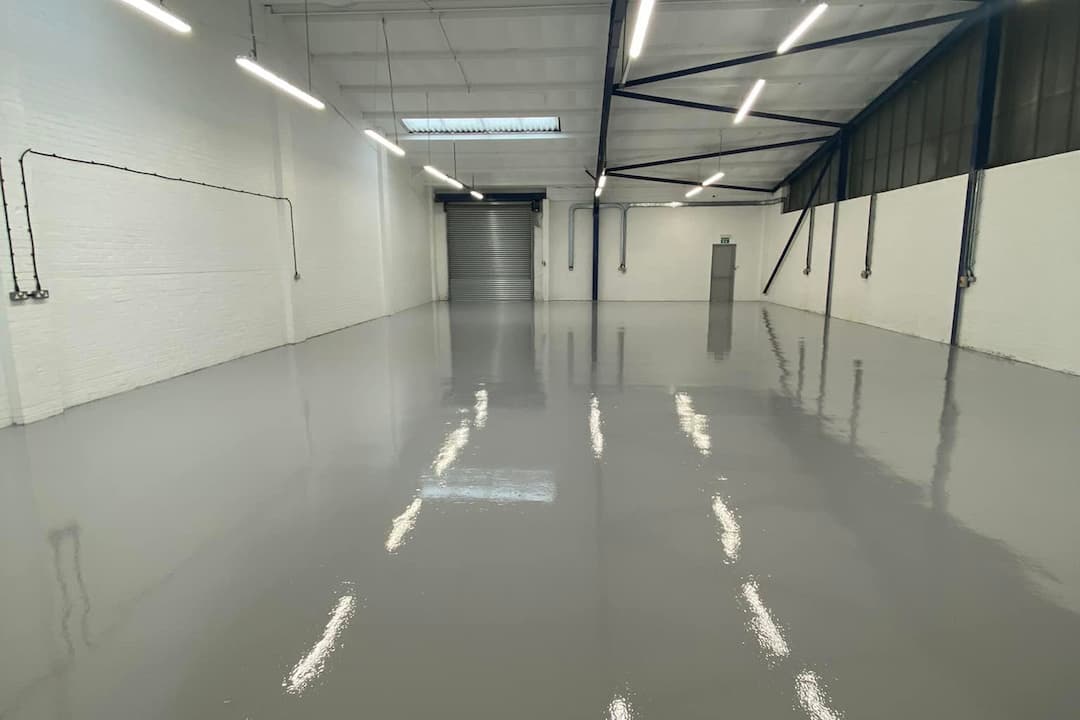 Industrial & Commercial Flooring Systems | Epoxy, PU & MMA Flooring