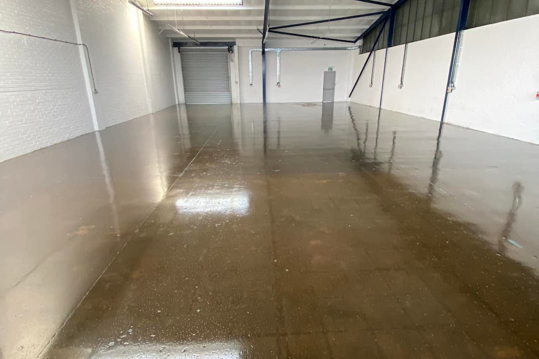 Industrial & Commercial Flooring Systems | Epoxy, PU & MMA Flooring
