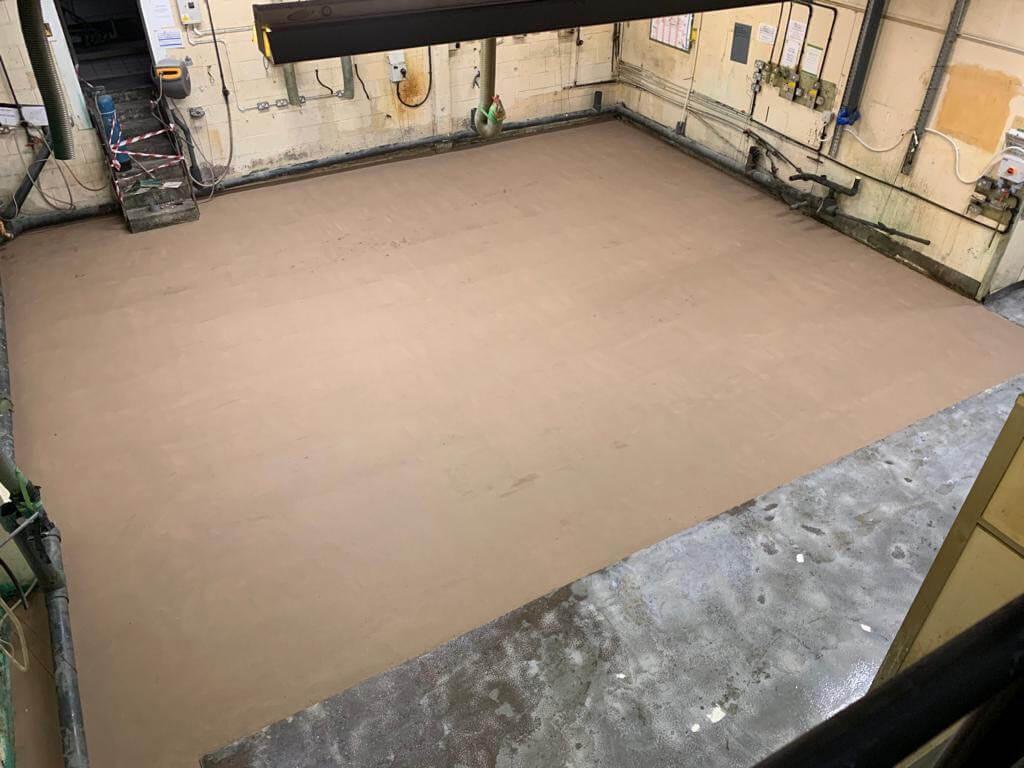 Screeds & Polished Concrete | Floor Levelling & Shine | Call Us Today